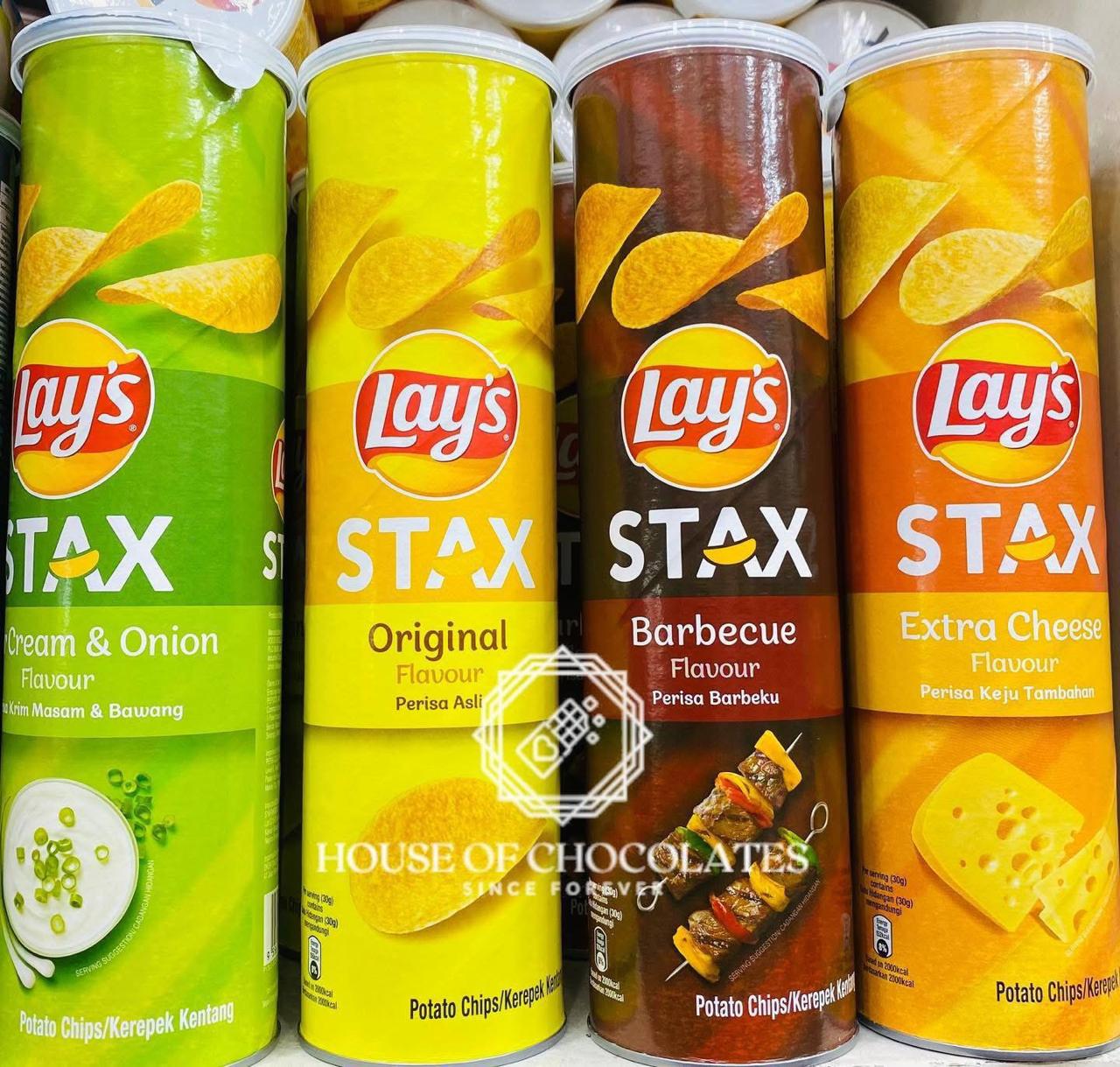 Lays Stax (House Of Chocolates BD)
